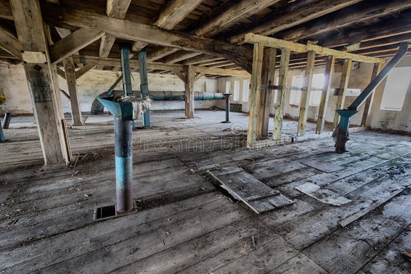 The mill stock image. Image of building, construction - 45176291