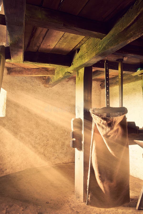 Mill interior stock photo. Image of aged, abandoned, house - 56638908