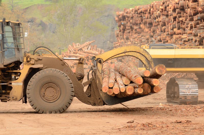Mill Ops stock image. Image of brown, machinery, industrial - 31974695