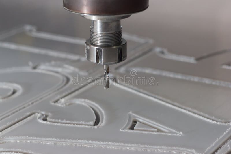 Mill for Processing Plastic Stock Image - Image of table, cutter: 30938865