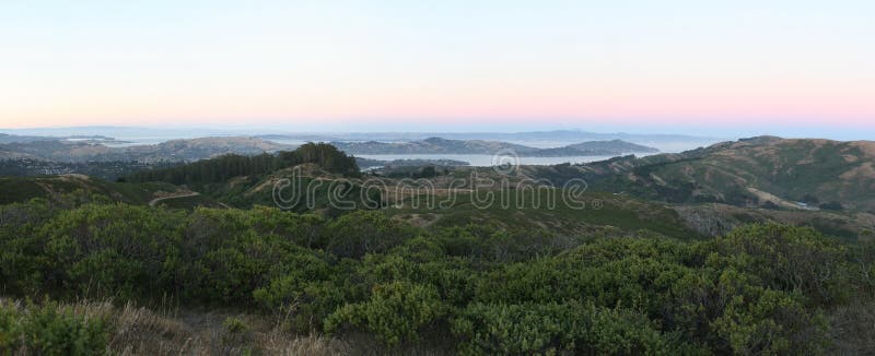 Mill Valley stock image. Image of francisco, tree, ocean - 5722815