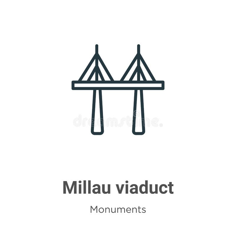 Millau Viaduct Stock Illustrations – 36 Millau Viaduct Stock ...
