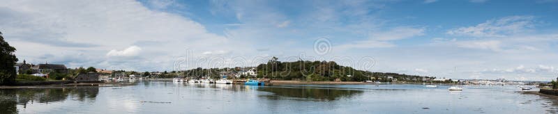 Millbrook, Torpoint, England, Europe Stock Image - Image of outdoor ...