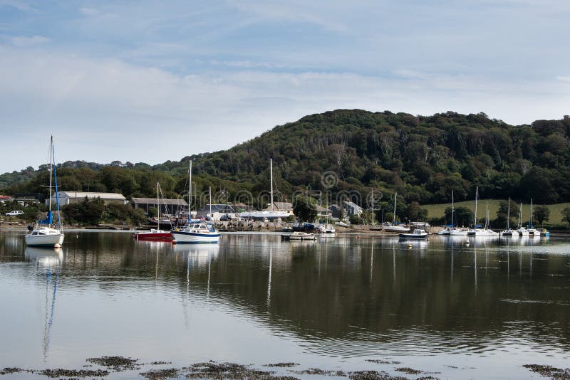 Millbrook, Torpoint, England, Europe Editorial Photography - Image of ...