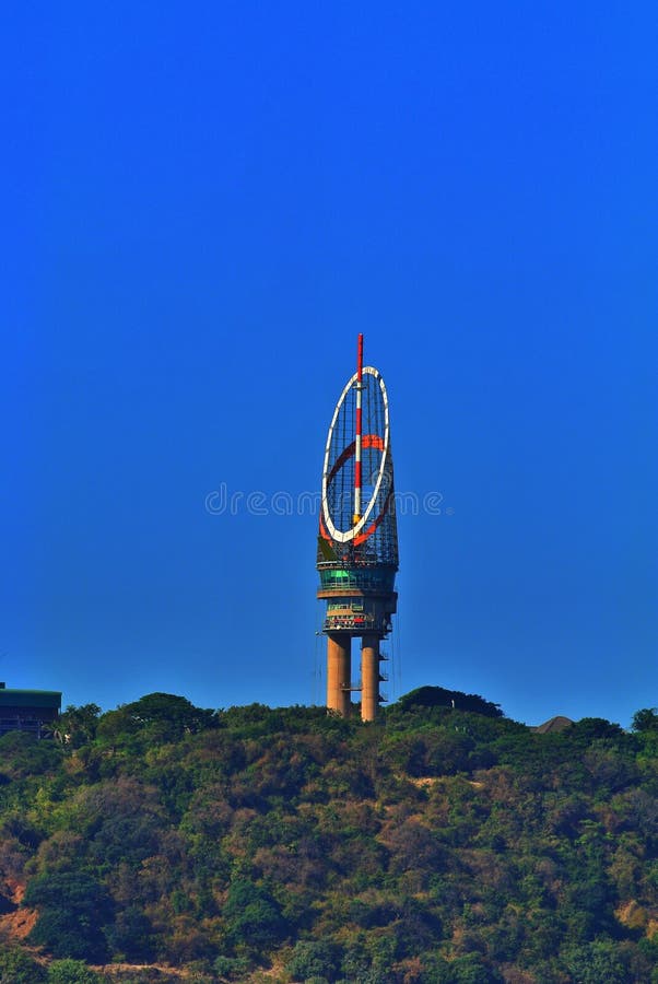 Millenium tower editorial stock image. Image of tower - 56377239