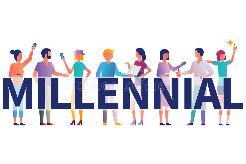 Millennial Stock Illustrations – 21,525 Millennial Stock Illustrations ...