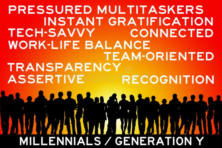 Generation Y Stock Illustrations – 533 Generation Y Stock Illustrations ...