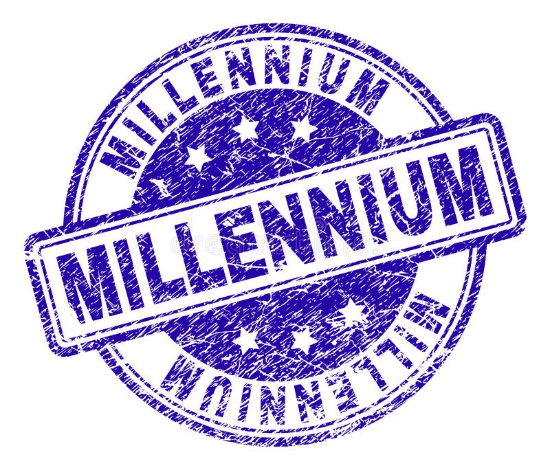 Millennium Text Stock Illustrations – 202 Millennium Text Stock ...