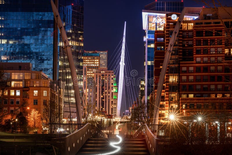 Millennium Views editorial image. Image of buildings - 182838845