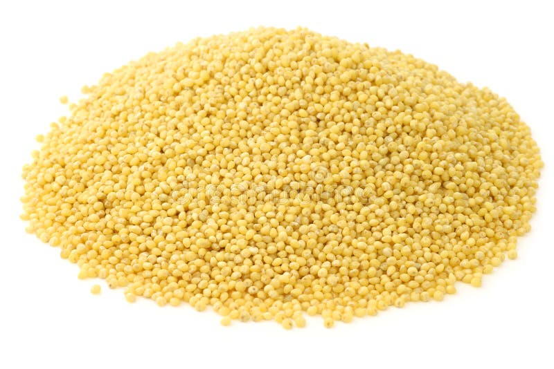 Milhete foto de stock. Imagem de fresco, dieta, alimento - 43246366