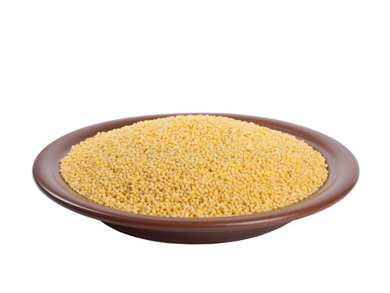Millet Heap Plate Angle View Stock Photos - Free & Royalty-Free Stock ...