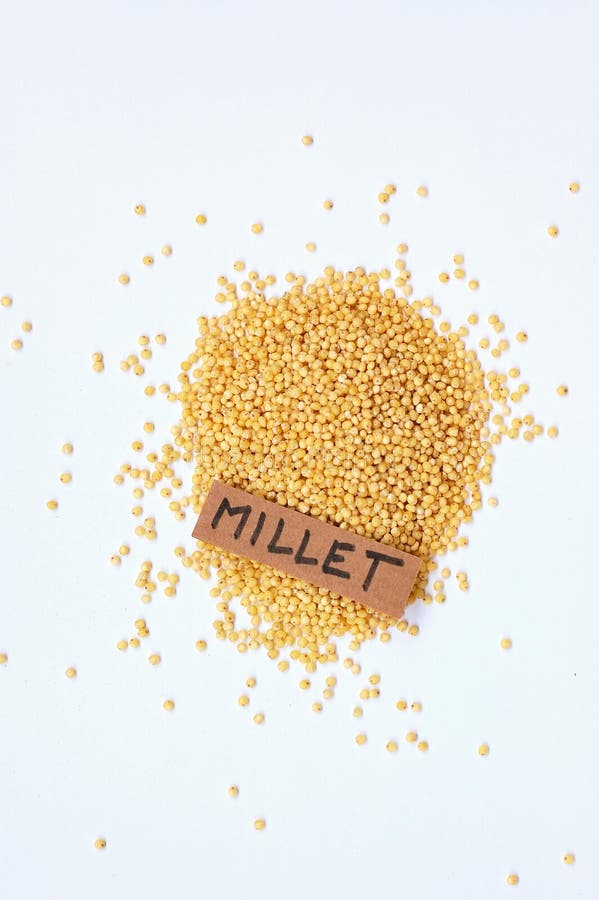 Millet Label White Background Stock Photos - Free & Royalty-Free Stock ...
