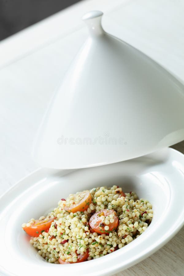 Millet in the white dish stock photo. Image of eating - 23195508