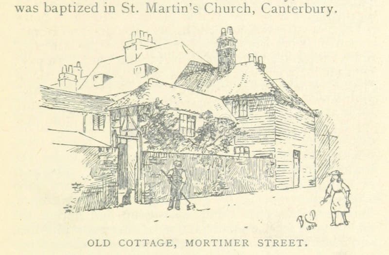 British Library Digitised Image From Page 13 Of "Millgate's Herne Bay ...