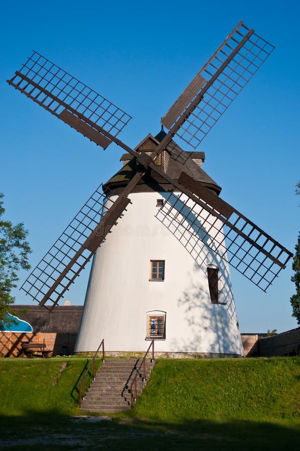 Millhouse stock photo. Image of farm, europe, grain, history - 17023730