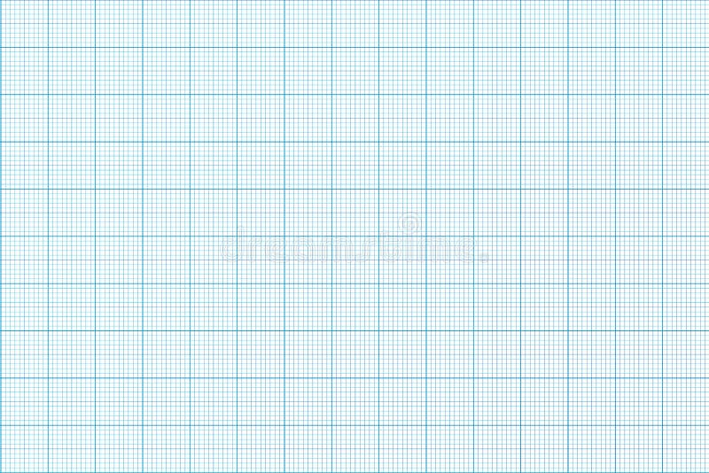 Graph Paper. Printable Squared Grid Paper with Color Horizontal Lines ...