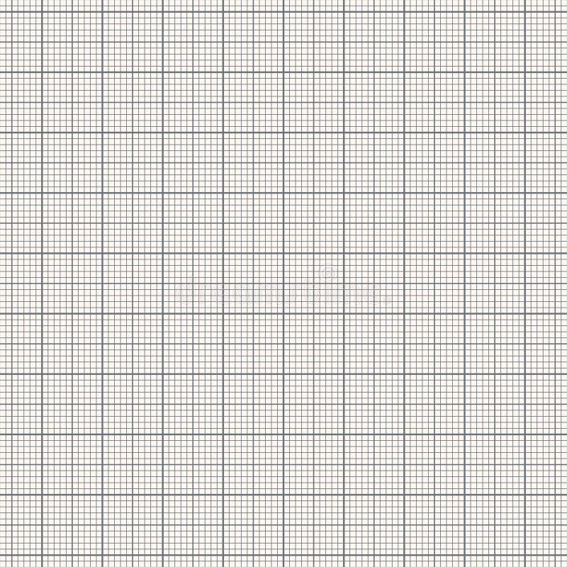 Millimeter Graph Paper Grid. Abstract Squared Background Stock Vector ...