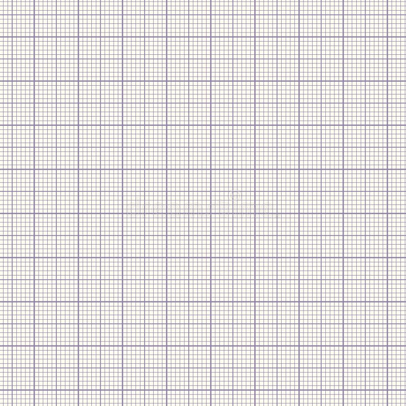 Millimeter Graph Paper Grid. Abstract Squared Background Stock ...