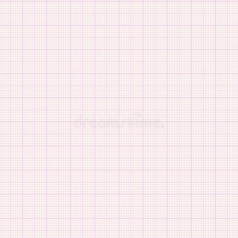 Millimeter Graph Paper Grid. Abstract Squared Background Stock ...