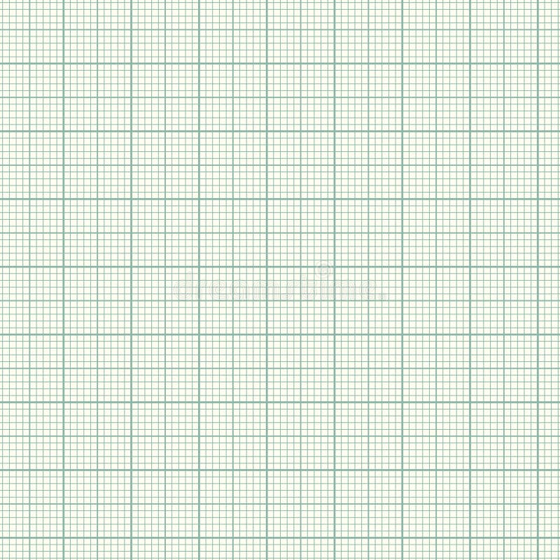 Millimeter Graph Paper Grid. Abstract Squared Background Stock Photo ...