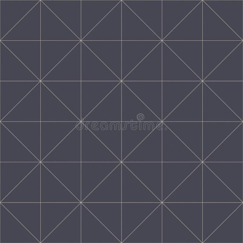 Millimeter Graph Geometrical Outline Seamless Pattern Vector Abstract ...