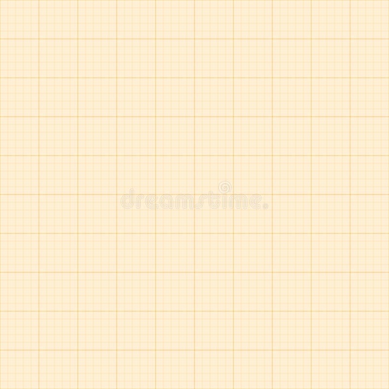 Millimeter Grid. Square Graph Paper Background. Seamless Pattern Stock ...