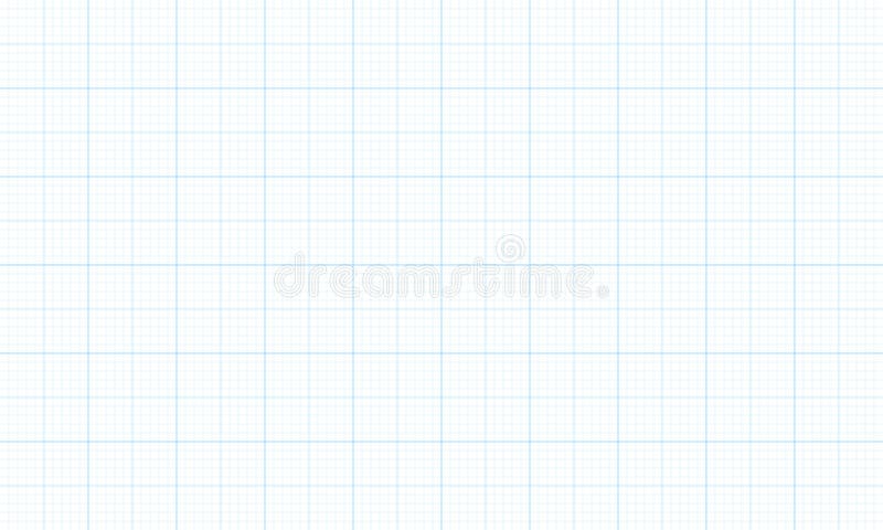 Millimeter paper template stock illustration. Illustration of plan ...