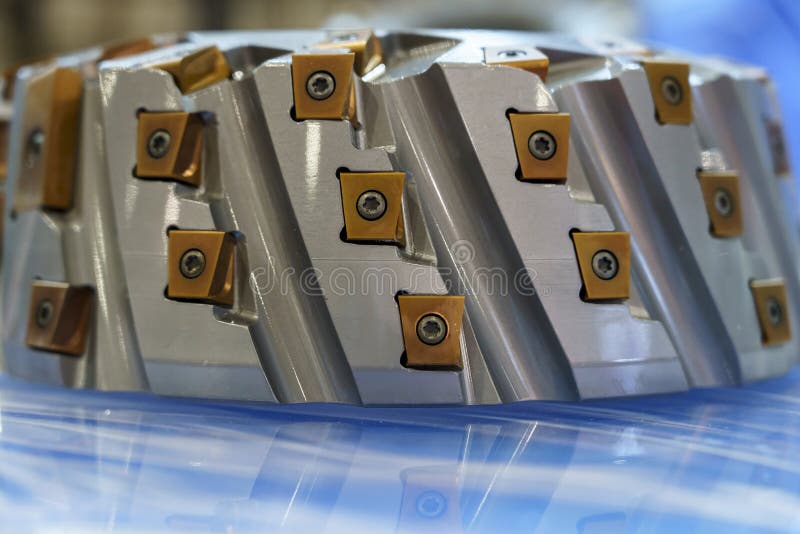 Milling Cutter for Metalworking, Milling Machine Part, Equipment for ...