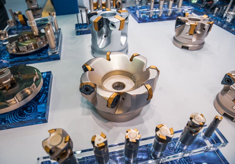 Milling Cutters are Cutting Tools Typically Used in Milling Mach Stock ...