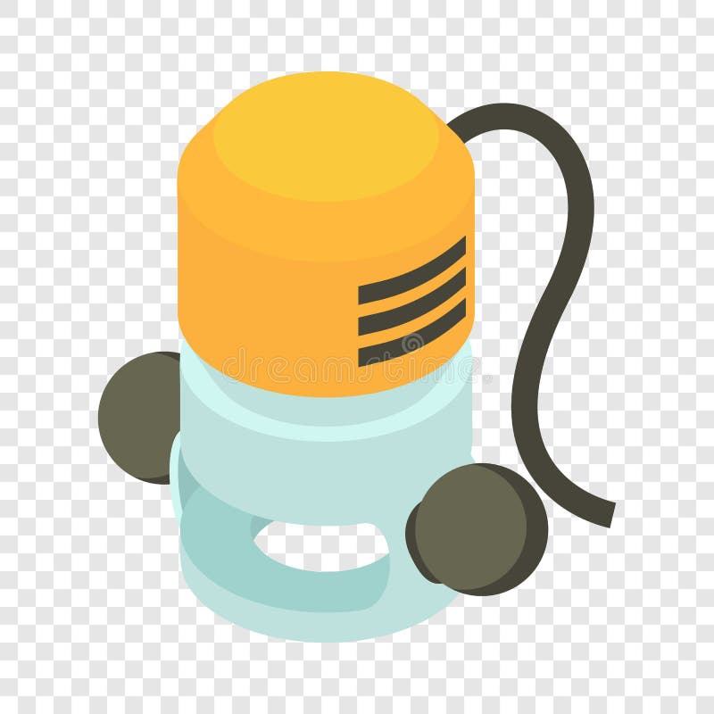 Milling Cutters Icon, Isometric 3d Style Stock Vector - Illustration of ...