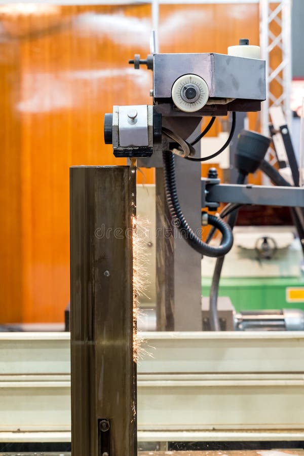 Electro Spark Deposition Machine Stock Image - Image of welding ...