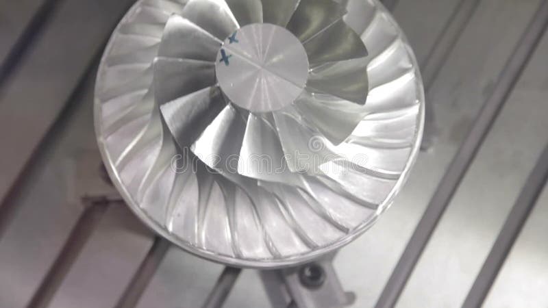 Turbine Milling stock footage. Video of turbine, milling - 84801074