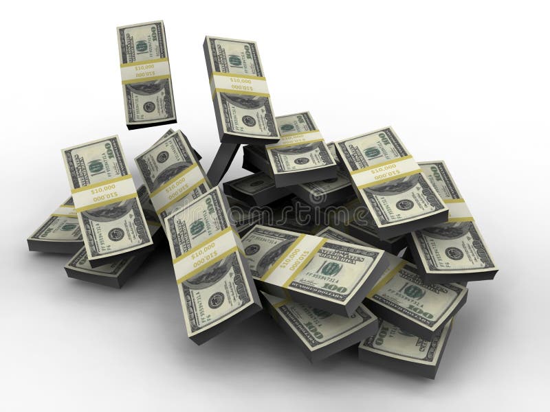 Million Dollar Bill Stock Illustrations – 1,161 Million Dollar Bill ...