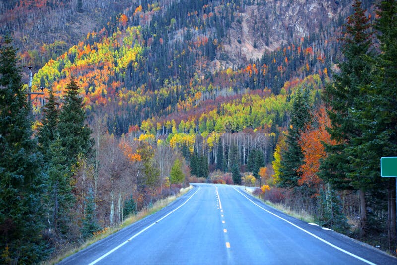 Million dollar highway stock photo. Image of dollar, season - 35087946