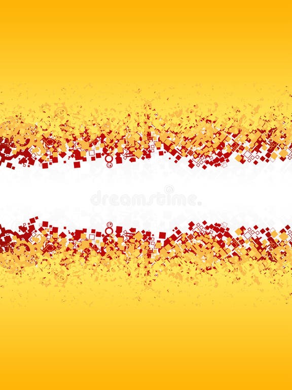 Million Funky Shapes Abstract Stock Vector - Illustration of abstract ...