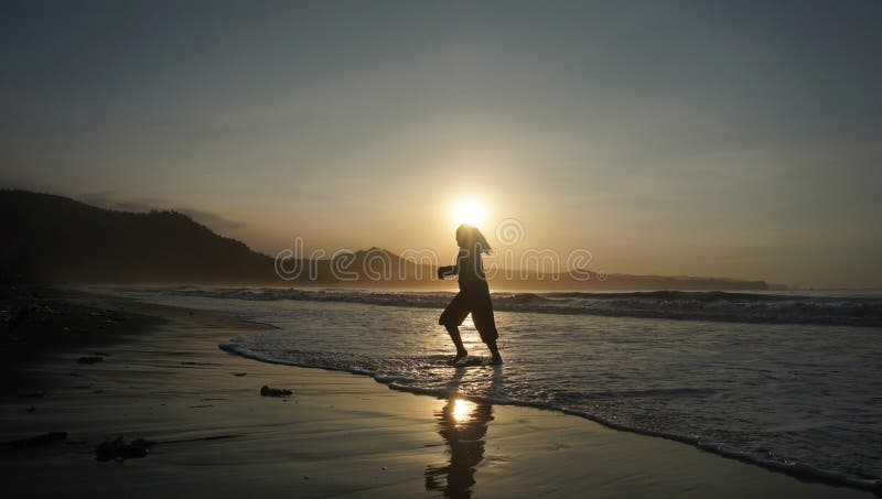 A Million Memory at the Beach Stock Photo - Image of memory, future ...