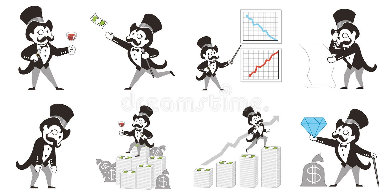 Monopoly Electric Company Bulb Editorial Photo - Illustration of board ...