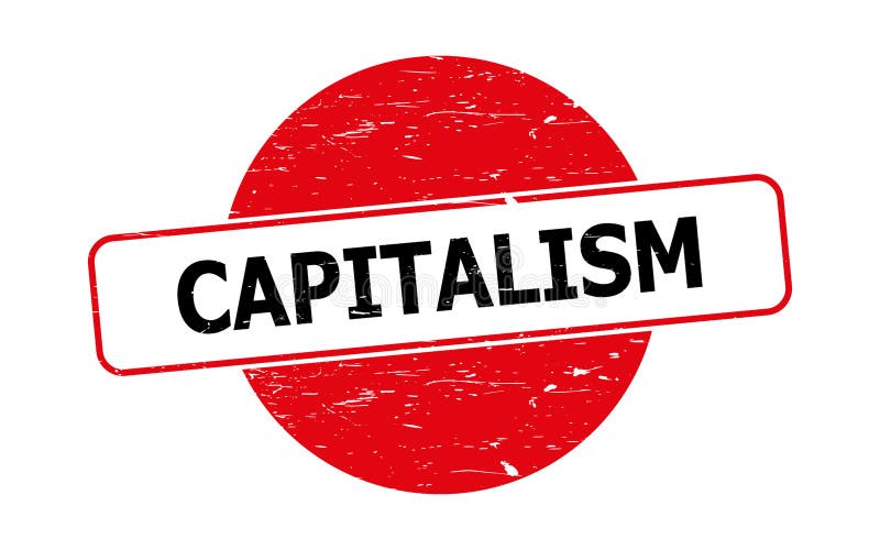Capitalism Text Stock Illustrations – 803 Capitalism Text Stock ...
