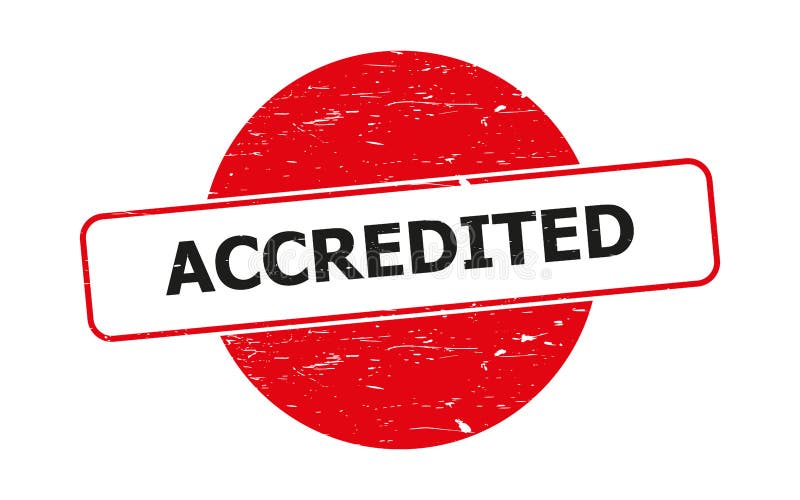 Accreditation Seal Stock Illustrations – 126 Accreditation Seal Stock ...
