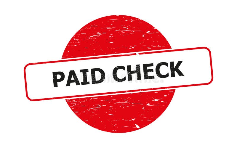 Check Out Stamp Red Rubber Stamp on White Background. Check Out Stamp ...