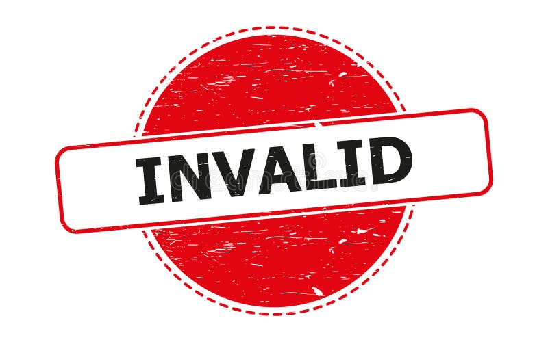 Invalid Stamp Stock Illustrations – 1,006 Invalid Stamp Stock ...