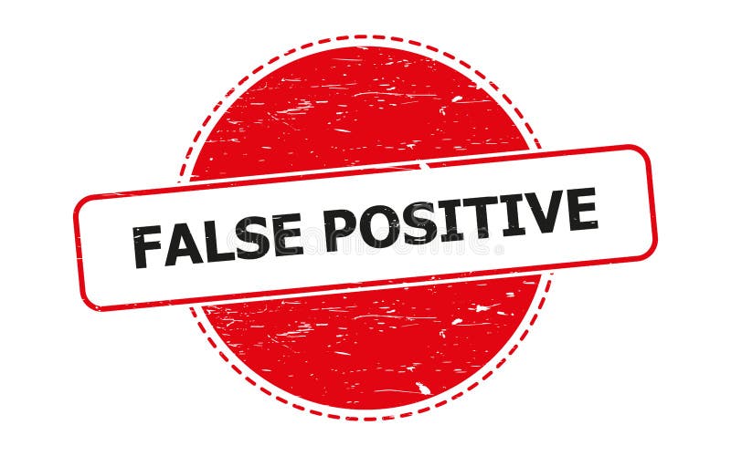 False Positive Word Stock Illustrations – 177 False Positive Word Stock ...
