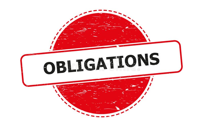 Obligation Watermark Stock Illustrations – 135 Obligation Watermark ...