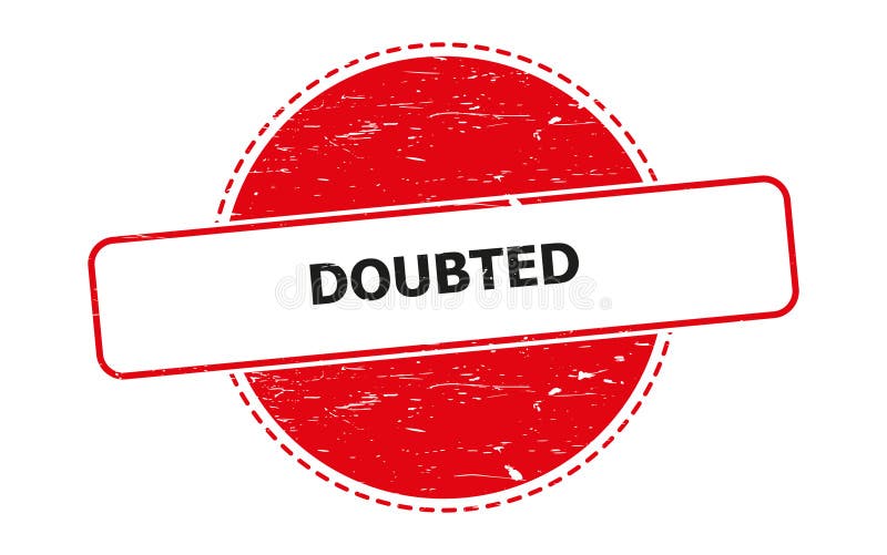 Doubted Stamp Stock Illustrations – 3 Doubted Stamp Stock Illustrations ...