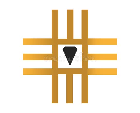 Milliseconde Logo Design illustration de vecteur. Illustration du ...