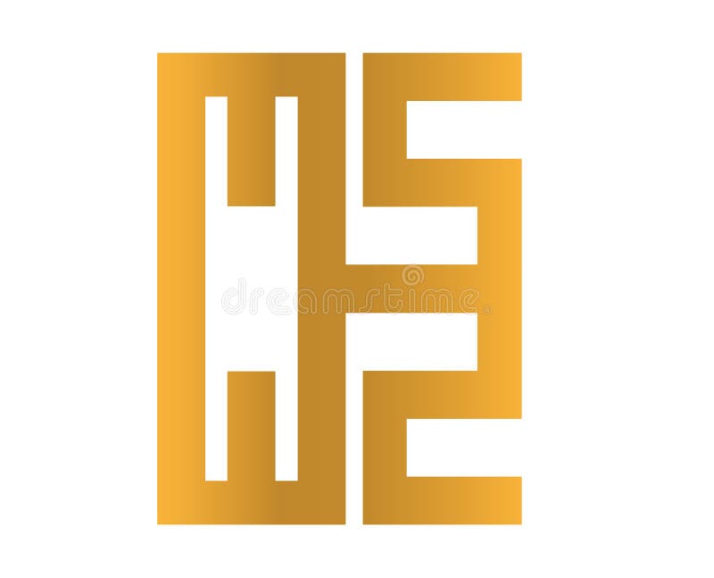 Milliseconde Logo Design illustration stock. Illustration du marque ...