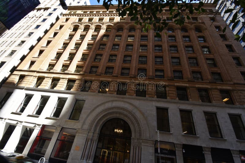 Mills Building San Francisco, 1. Editorial Photography - Image of ...