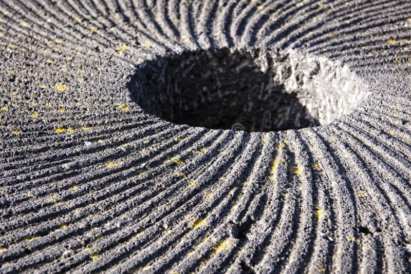 Millstone stock image. Image of rock, grinding, details - 34782007