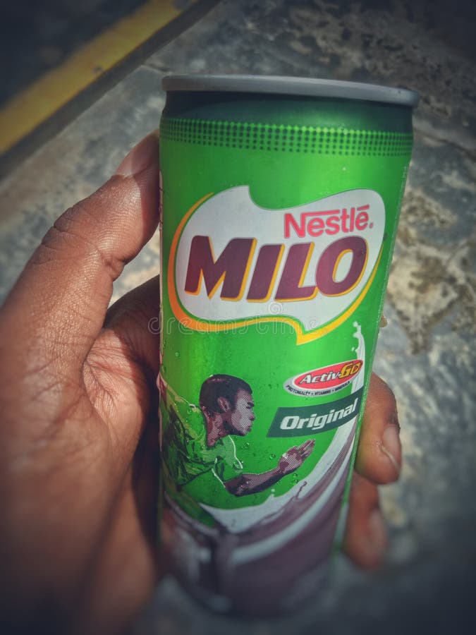 Milo Time editorial photography. Image of drink, time - 92722872