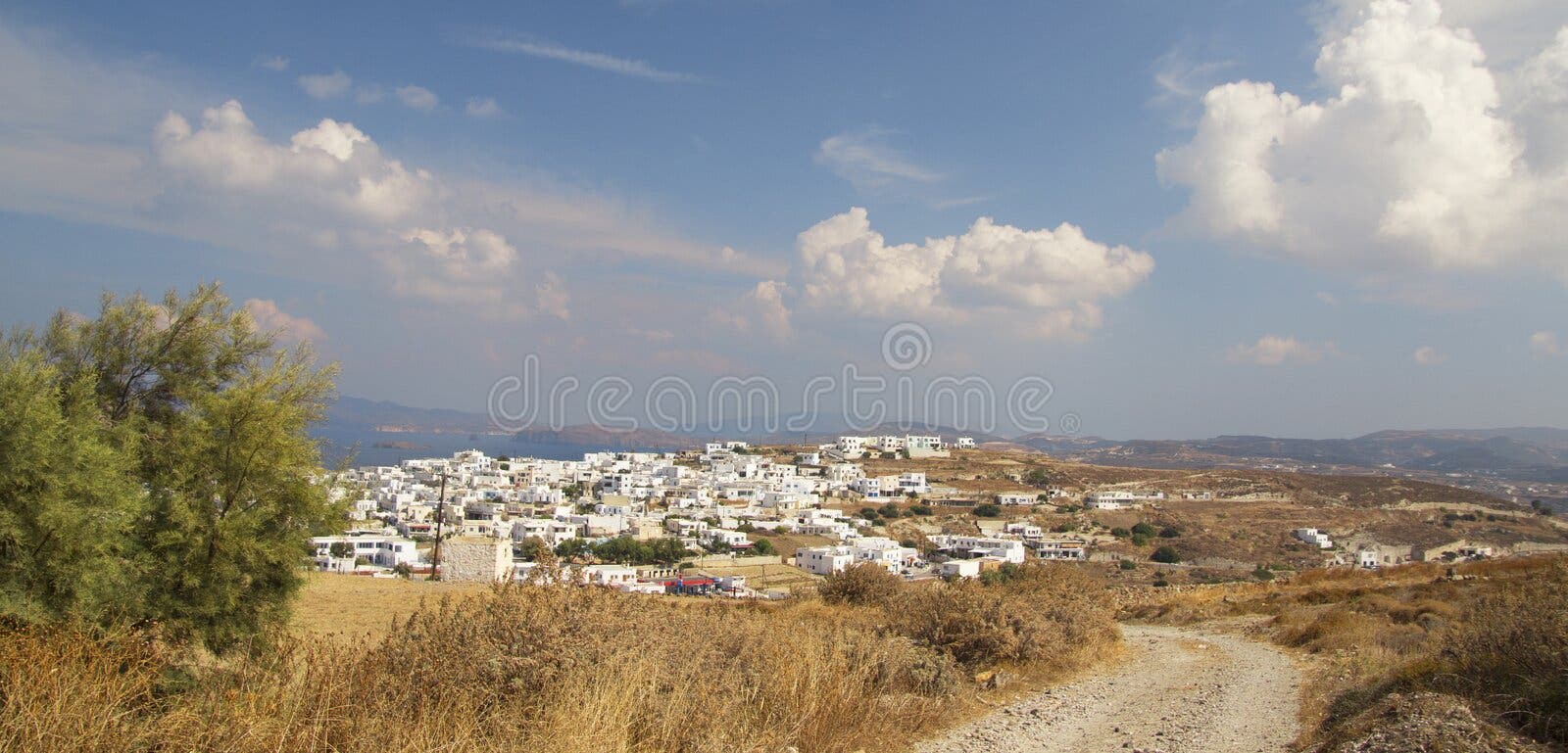 Sunny Beach, Kos Island stock photo. Image of dodecanese - 21261214